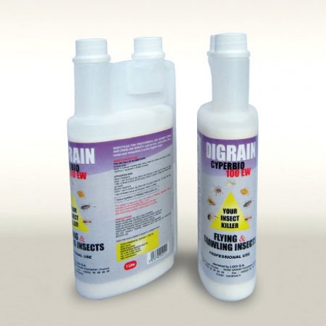 Cyperbio 100 EW 10% Cypermethrin - MBC Bird & Pest Control Dorset ...